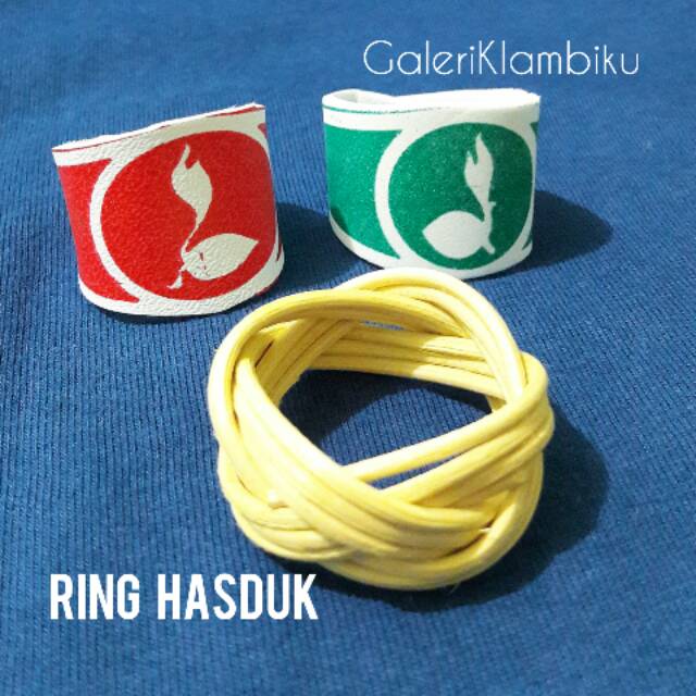 Jual Kolong Hasduk/ Ring Hasduk Kacu Pramuka Siaga Penggalang Pandega ...