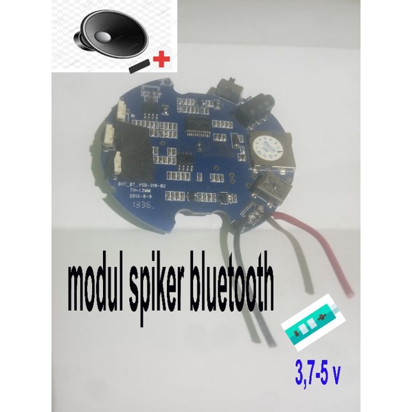 Jual modul ex spiker Bluetooth | Shopee Indonesia