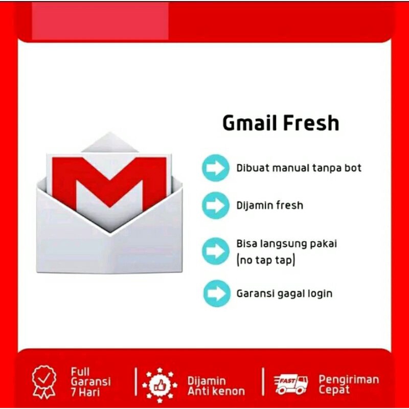 Harga Gmail.fresh Terbaru Februari 2023 |BigGo Indonesia