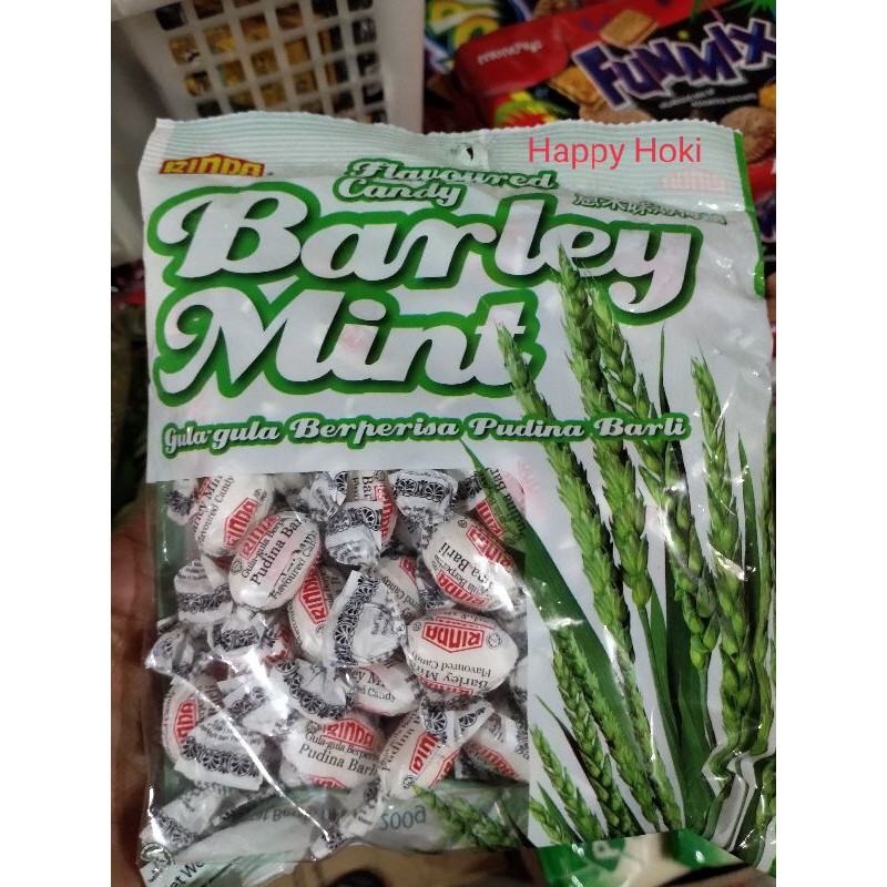 Jual BARLEY MINT CANDY FLAVOURED MEREK RINDA (MALAYSIA) | Shopee Indonesia