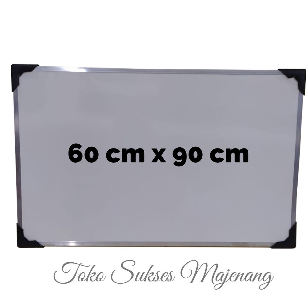 Jual PAPAN TULIS WHITE BOARD / WHITE BOARD PAPAN TULIS BESAR / WHITE ...
