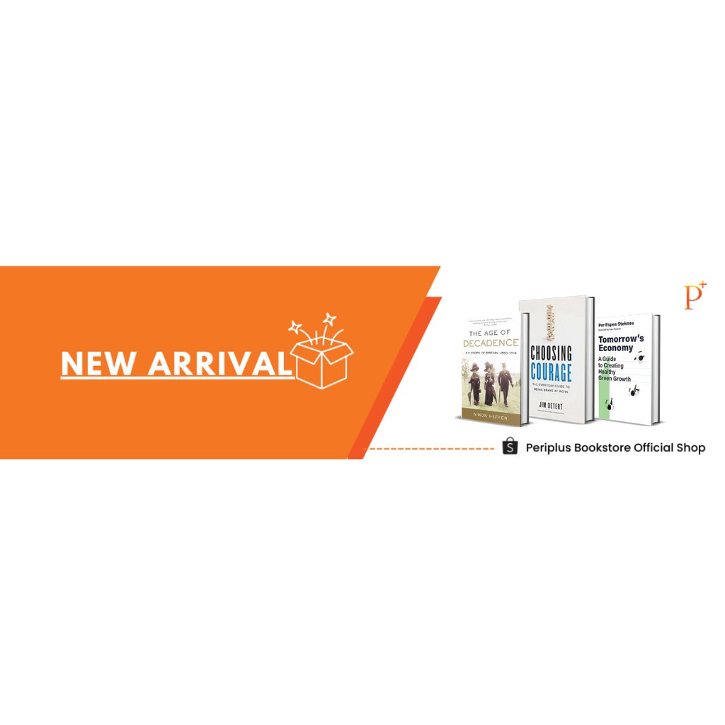 Toko Online Periplus Bookstore | Shopee Indonesia