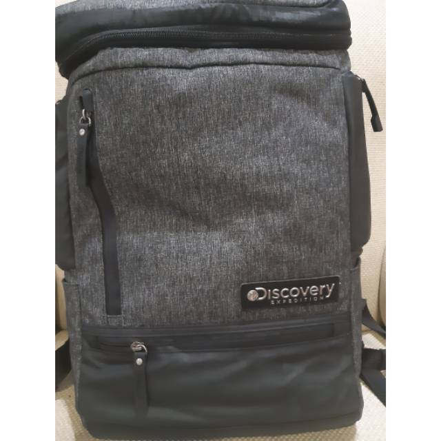 Jual Tas ransel 21L merk Discovery | Shopee Indonesia
