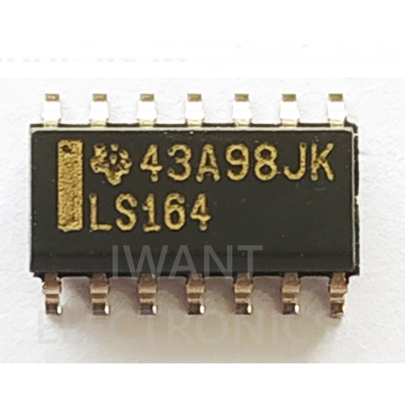 Harga 74ls164 Terbaru Maret 2022 | BigGo Indonesia