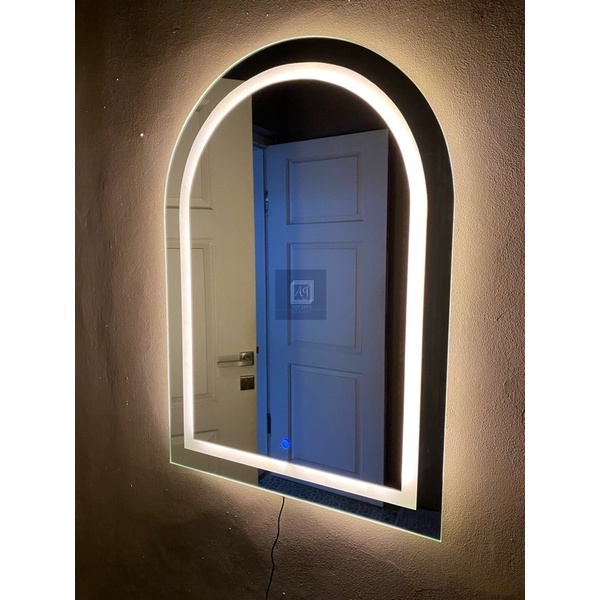 Jual Smart LED Arch Mirror | Shopee Indonesia