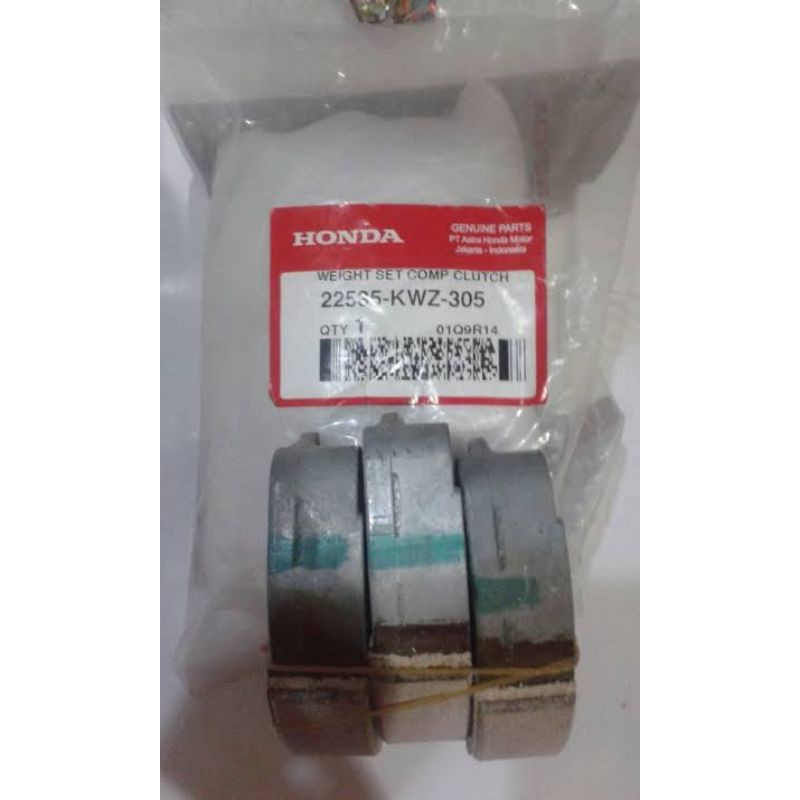 Jual Kampas ganda honda Revo AT original | Shopee Indonesia
