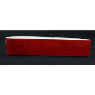 Jual Suplemen Makanan Vitamin Trifa Fornero 10 X 10 tablet | Shopee ...