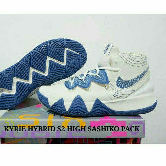 Jual SEPATU NIKE KYRIE HYBRID S2 HIGH SASHIKO PACK | Shopee Indonesia