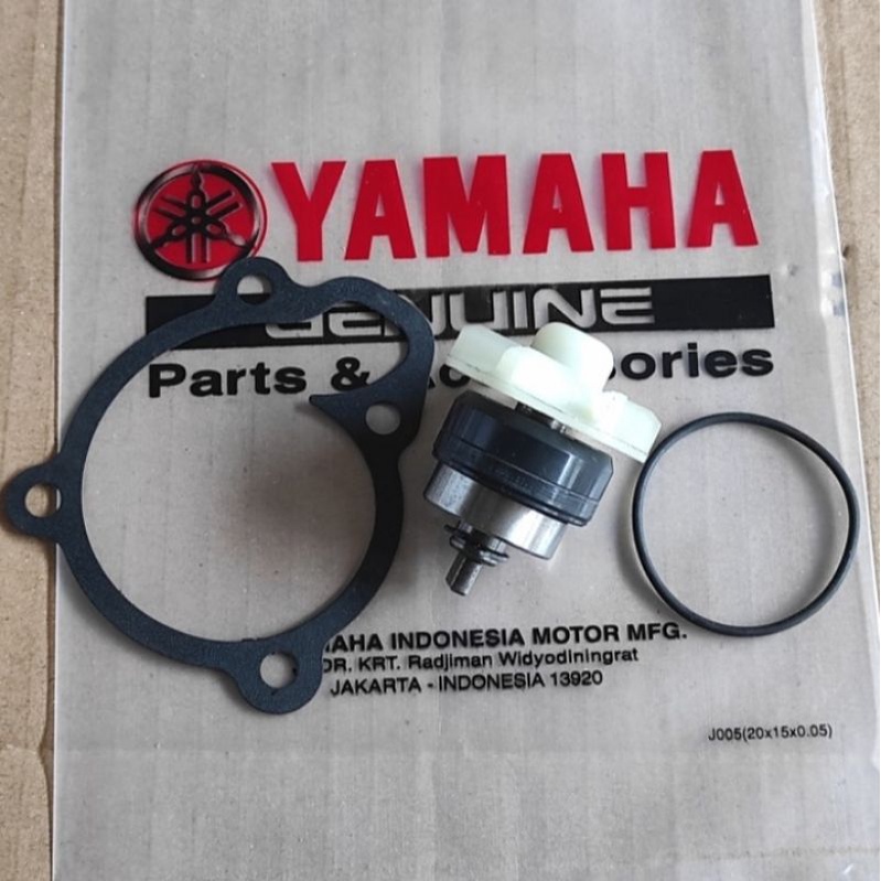 Jual Kipas Sil Laher Water Pump Yamaha N Max Aerox Lexy Original | Shopee Indonesia