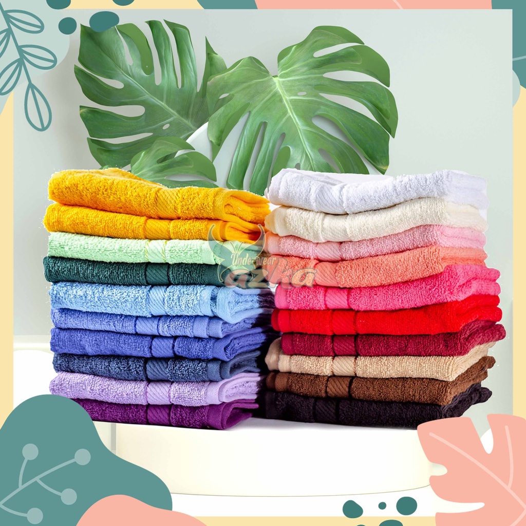 Jual Handuk Merek Merah Putih|Perlengkapan Rumah|Handuk Mandi | Shopee ...