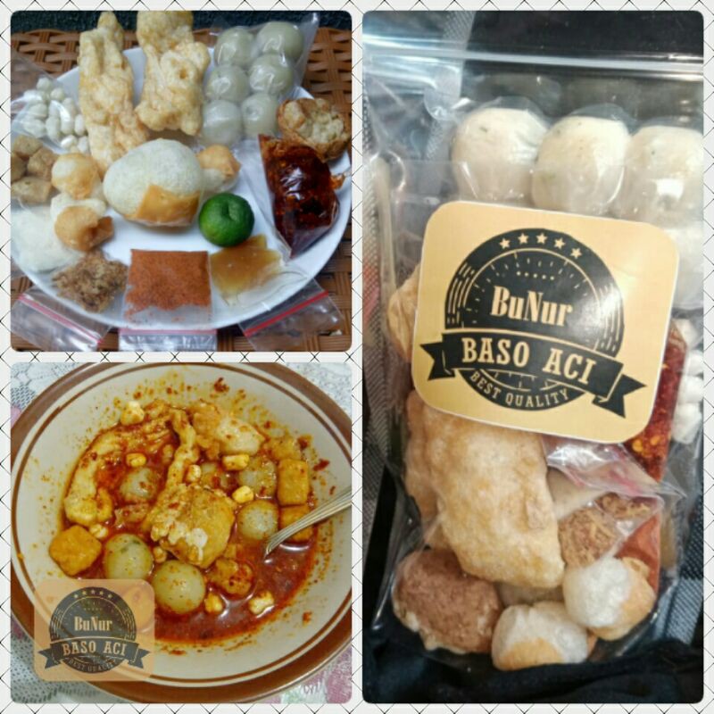 Jual 6 pack Baso aci renyah | Shopee Indonesia