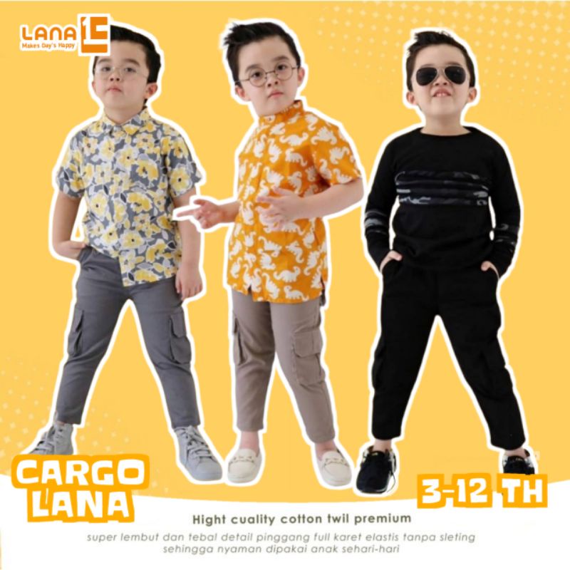 Jual CELANA CARGO KIMPOL ANAK LAKI LAKI PANJANG CHINOS ANAK KAIN MELAR ...