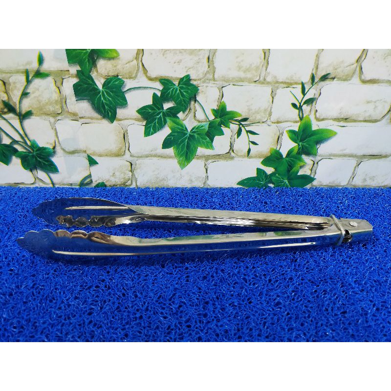 Jual JEPIT KUE 30CM 12 INCH STAINLES TEBAL PENCAPIT STAINLESS CAPIT KUE ...