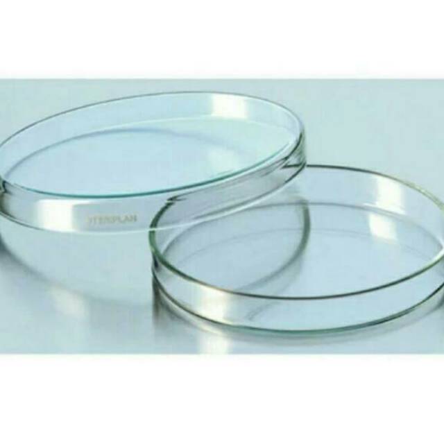 Jual Cawan petri diameter 180 x 30 mm DURAN /Petri dish Sodalime ...