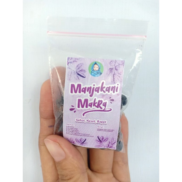 Jual Manjakani / pil manjakani / majaan / manjakani kering | Shopee ...