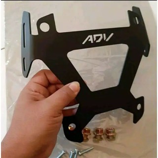 Jual breket spion adv breket serpo adv untuk spion r25 breket dudukan ...