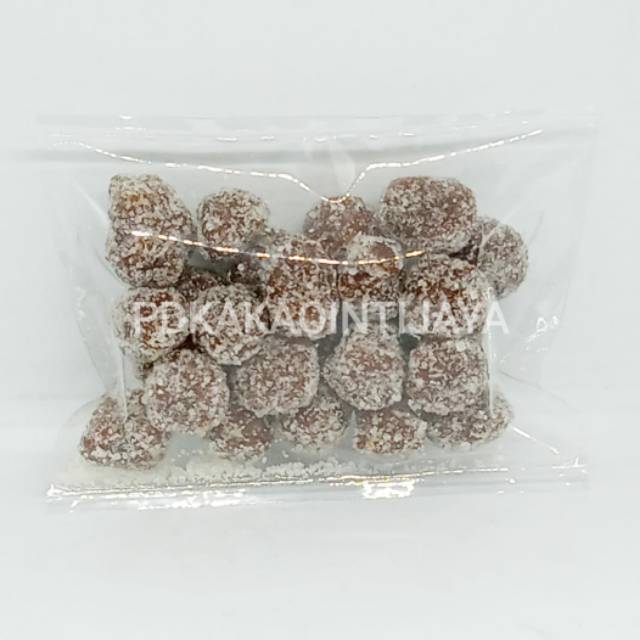 Jual Manisan asam bulat 100 gram | Shopee Indonesia