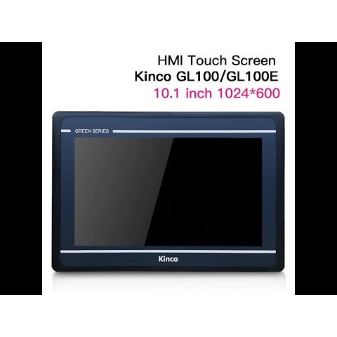 Jual HMI 10 " INCH GL100E Human Machine Interface 10" FORT By KINCO ...