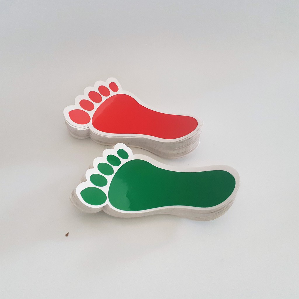 Jual Stiker Tapak Kaki untuk Tangga, stiker tapak kaki lantai, stiker ... Jual Stiker Tapak Kaki untuk Tangga, stiker tapak kaki lantai, stiker ...