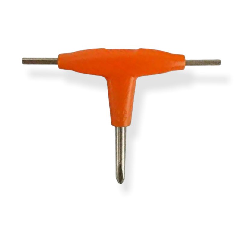 Jual OBENG T MINI (PERSEGI 6 & BINTANG) | Shopee Indonesia