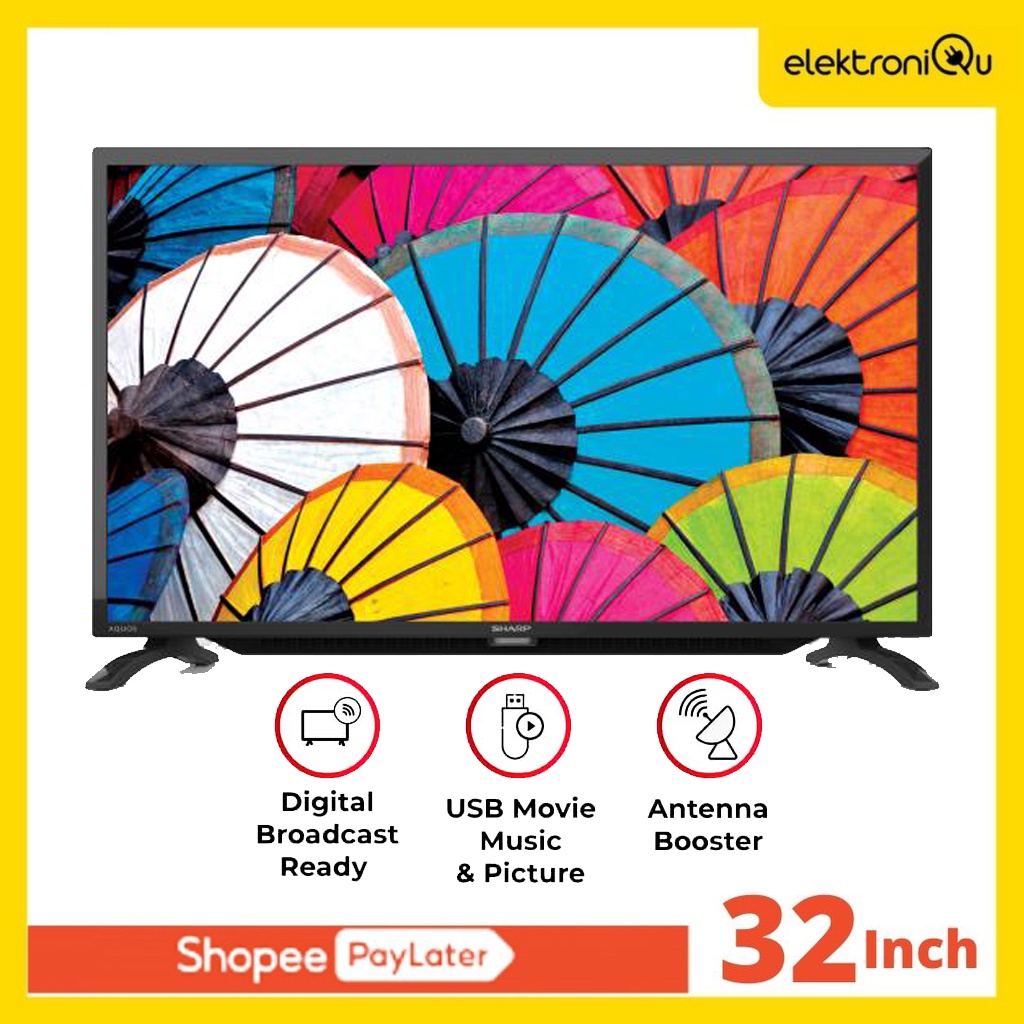 Jual PROMO LED TV SHARP 2T-C32DC1I 32 INCH DIGITAL TV USB MOVIE ... Jual PROMO LED TV SHARP 2T-C32DC1I 32 INCH DIGITAL TV USB MOVIE ...