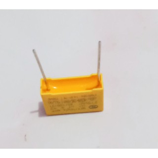 Jual Capasitor MKM 100nF 275V 0,1uF 275V Besar Indonesia|Shopee Indonesia