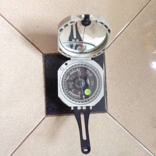 Jual Compas brunton / kompas Brunton 5008 / kompas geologi brunton 5008 ...