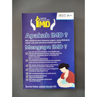 Jual Poster Inisiasi Menyusui Dini ( IMD ) | Shopee Indonesia