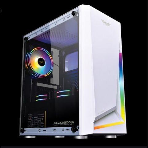 Jual Casing Casing Pc Gaming Armagedon Nimitz N5 | Shopee Indonesia