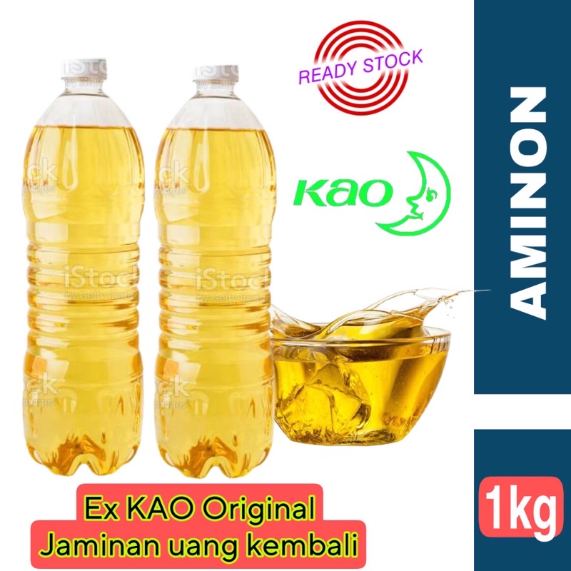 Jual Aminon C-02 SA / Camperlan / CDEA / CDE ex KAO JAPAN Indonesia ...