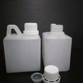 Jual Jerigen 500ml & 1000ml | Jurigen 1 Liter 1000 ml | Jeriken 1L ...