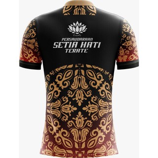 Jual JERSEY PSHT / JERSEY PENCAK SILAT / PENCAK SILAT INDONESIA ...