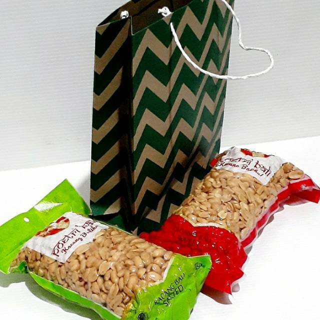 Jual kacang bali-paket hemat450 isi 2 bungkus(kacang bali ASIN 450gr ...