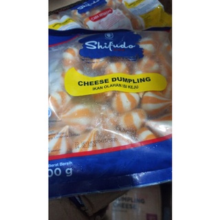 Jual shifudo dumpling cheese 500gr dumpling keju | Shopee Indonesia