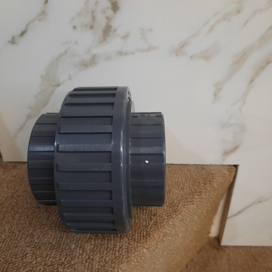 Jual kdjWM2.5 - Water Mur 2,5" 2 1/2 dim Watermur Watermor PVC union ...