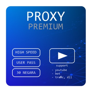 Jual Proxy Premium High speed | Shopee Indonesia