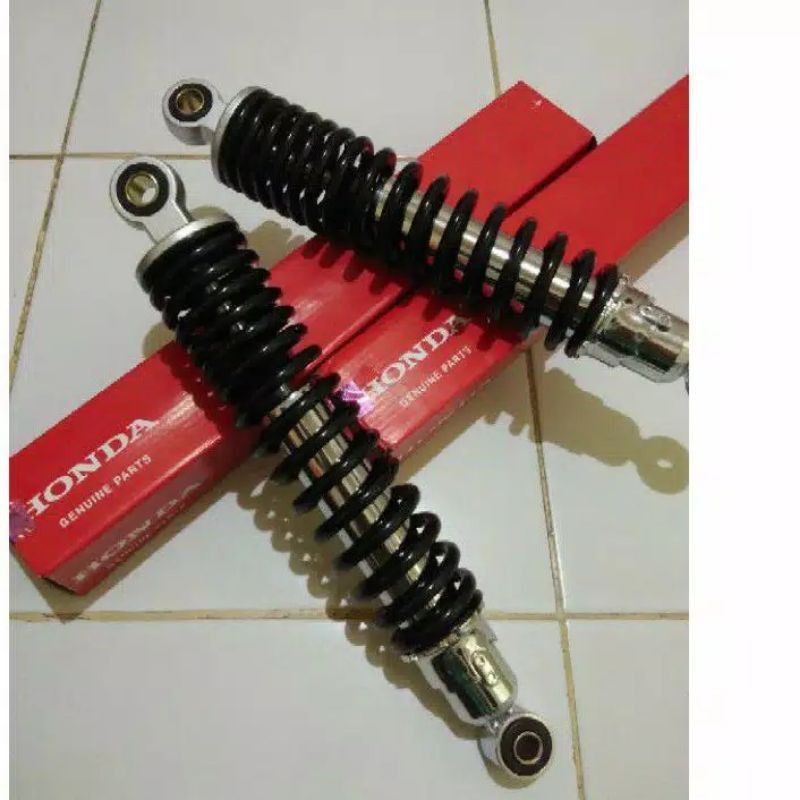 Jual Shockbreaker KEH Megapro Lama. Megapro Primus. GL MX GL pro.Tiger lama. Verza (KEH/KYE ...