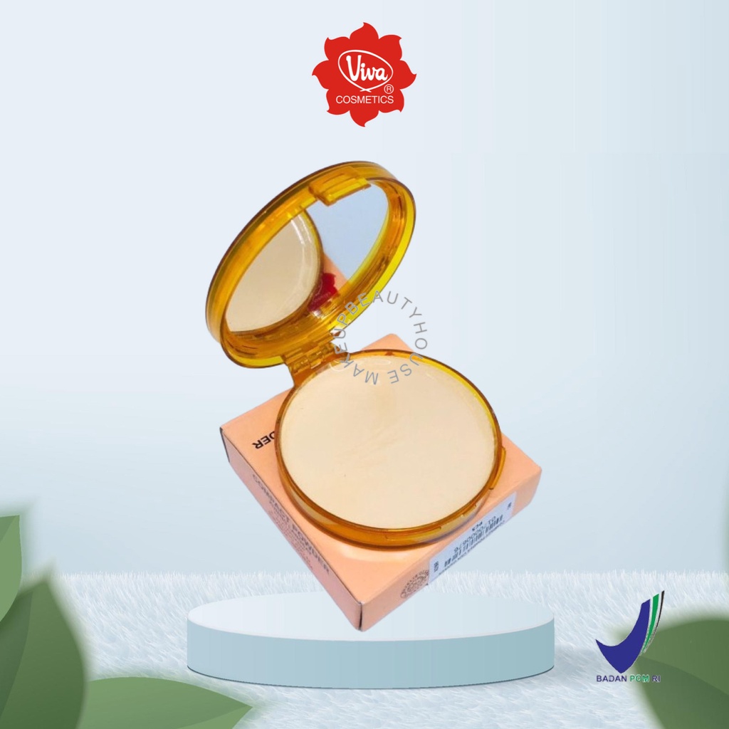 Jual VIVA Compact Powder 19gr - Bedak Padat Classic Standar | Shopee ...