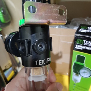 Jual TEKIRO MINI AIR CONTROL UNIT 1 TABUNG FILTER AIR KOMPRESOR SINGLE ...