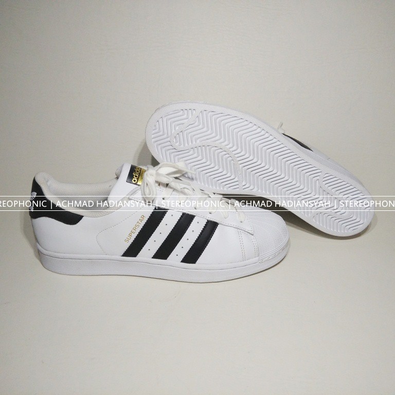 Jual Adidas Superstar ORIGINAL Made In Indonesia | Adidas SS ORIGINAL ...
