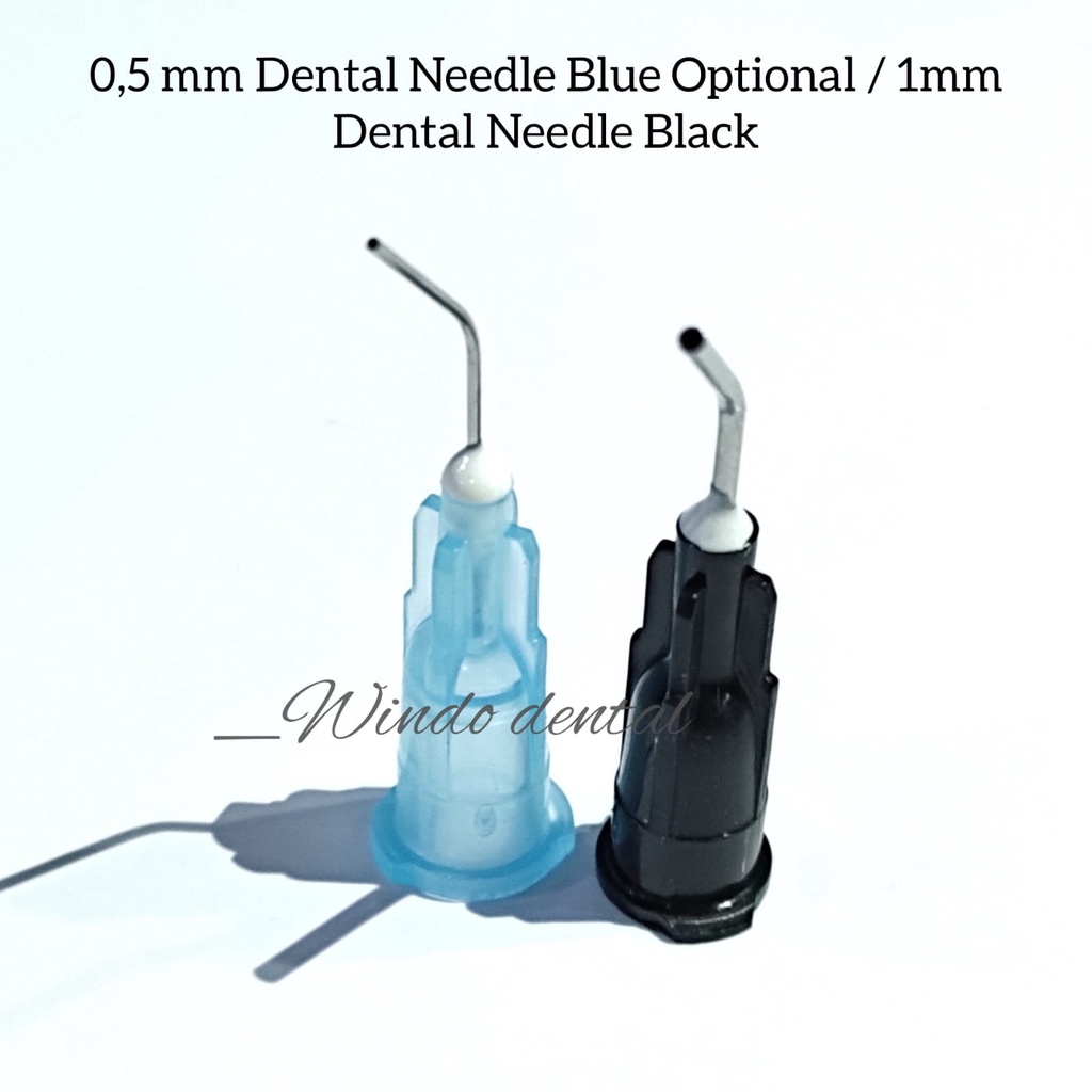 Jual DENTAL REFILL TIPS TIP ETCHING / COMPOSITE FLOW | Shopee Indonesia