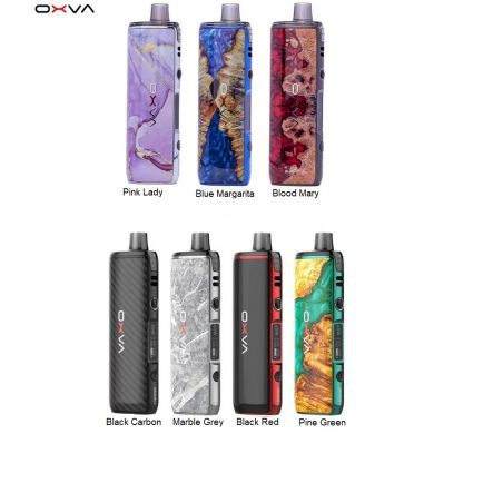 Jual OXVA ORIGIN X AIO POD MOD 60W 18650 AUTHENTIC BY OXVA FOR ...