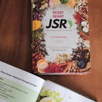 Jual BUKU RESEP SEHAT ISLAMI MENYEHATKAN ALA DR ZAINUL AKBAR | Shopee ...