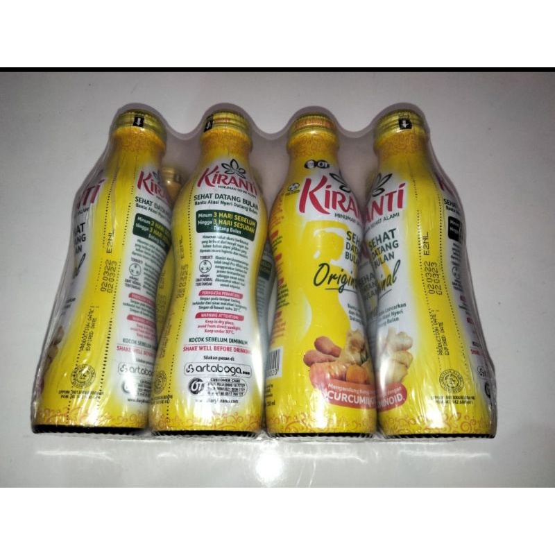 Jual (READY) KIRANTI ORIGINAL SEHAT DATANG BULAN | Shopee Indonesia