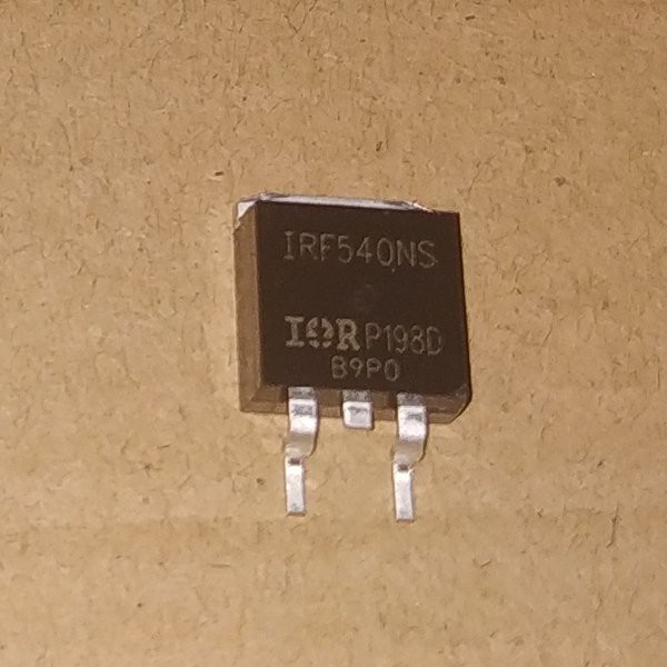 Harga irf540ns Terbaru Sep 2024 |BigGo Indonesia