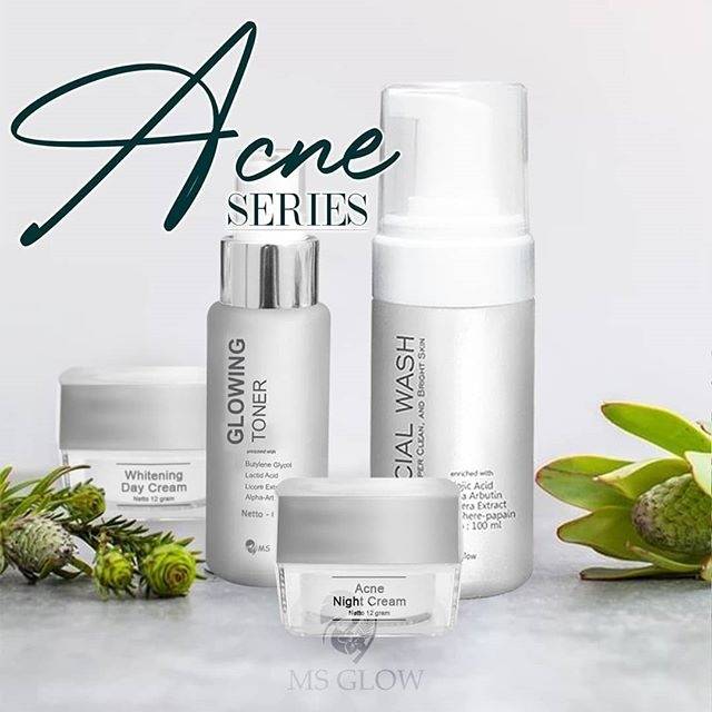 Jual Paket basic acne | Shopee Indonesia