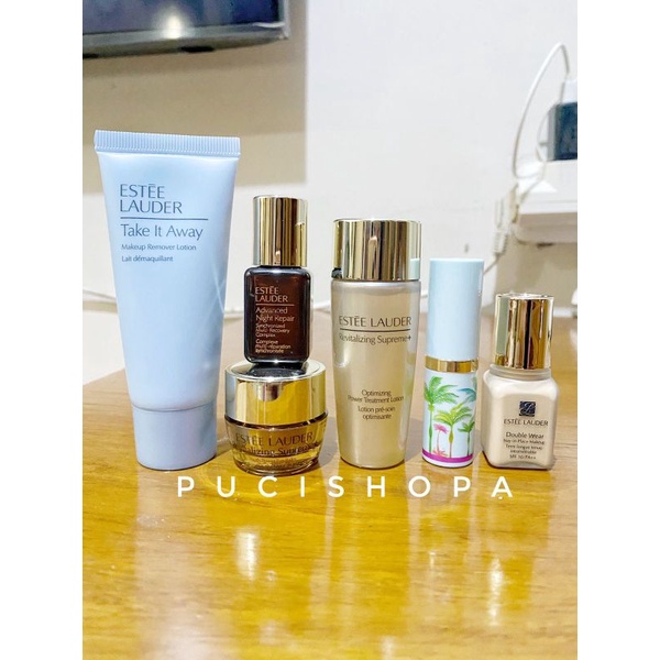 Jual estee lauder kit set | Shopee Indonesia