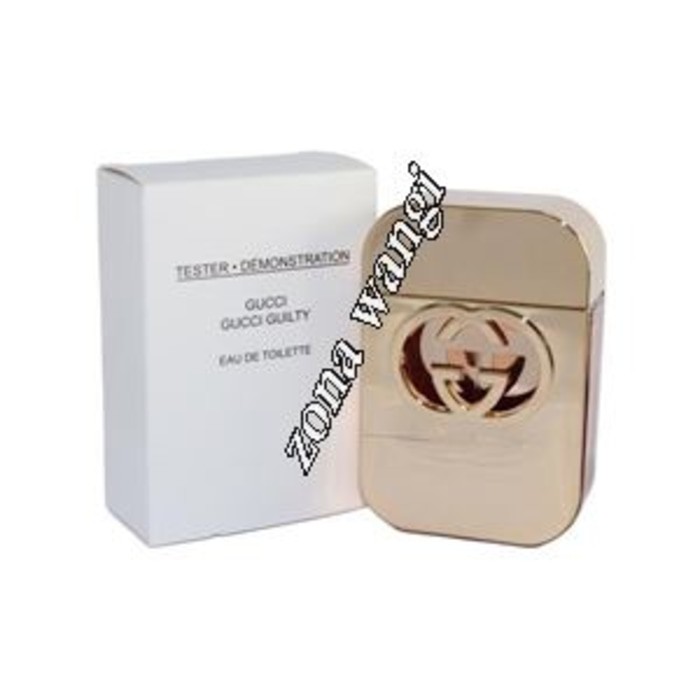 Jual Parfum Original - Gucci Guilty Woman (Tester) | Shopee Indonesia