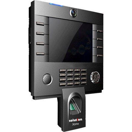 Jual Solution X500 Absensi dan Akses Kontrol Pintu Fingerprint dan RFID ...