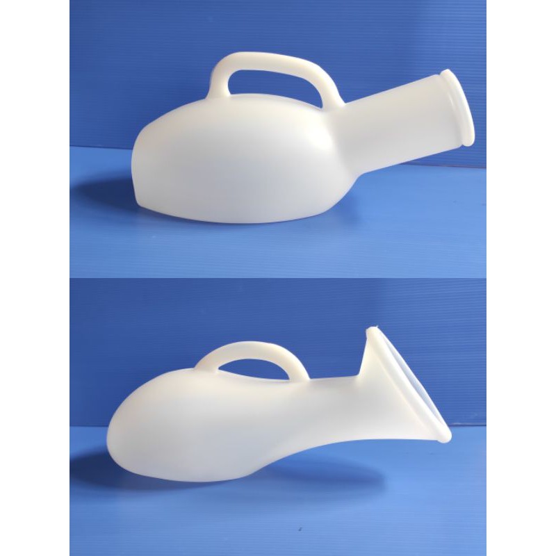 Jual Urinal plastik cowok cewek/ pispot plastik cowok cewek | Shopee ...